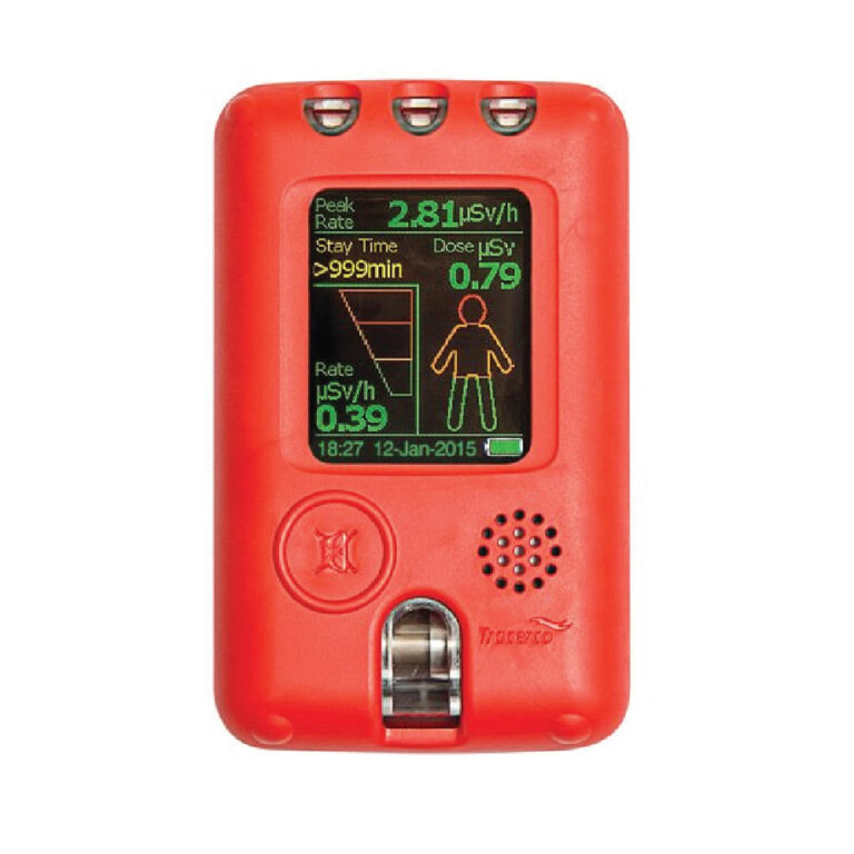 PED2-IS - Intrinsically Safe Personal Dosimeter | GammaTec NDT Supplies ...