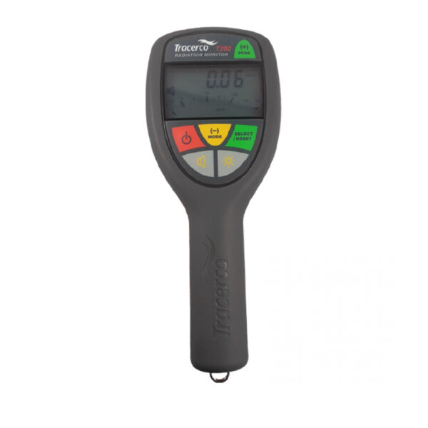 Tracerco T202 Radiation Survey Meter | GammaTec NDT Supplies SOC Ltd