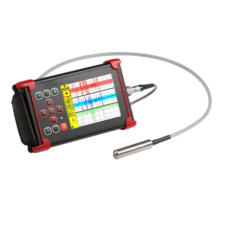 Ether NDE SteelCheck Eddy Current Flaw Detector | GammaTec NDT Supplies ...