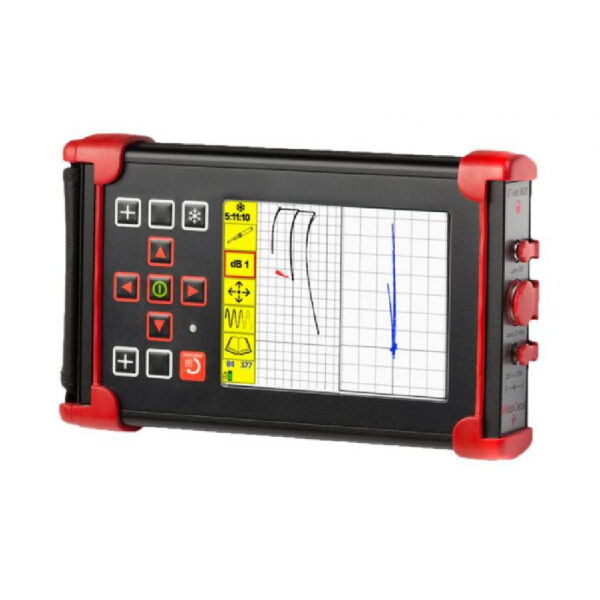 Ether NDE SteelCheck Eddy Current Flaw Detector | GammaTec NDT Supplies ...