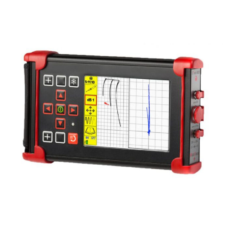 Ether NDE SteelCheck Eddy Current Flaw Detector | GammaTec NDT Supplies ...