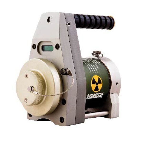 Oserix Exertus Selen 80 Circa Industrial Gamma Ray Projector Package ...