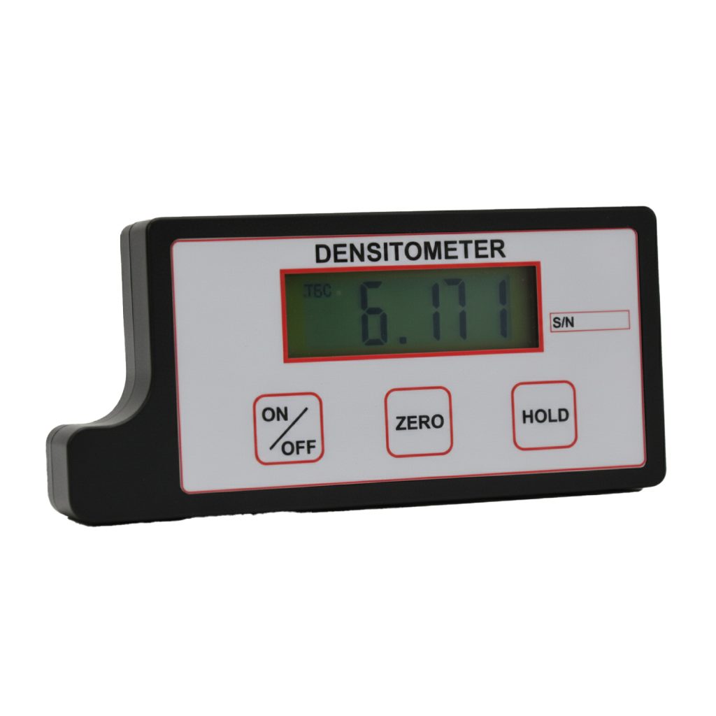 GammaTec GD-2 Digital X-Ray Film Densitometer | GammaTec NDT Supplies ...