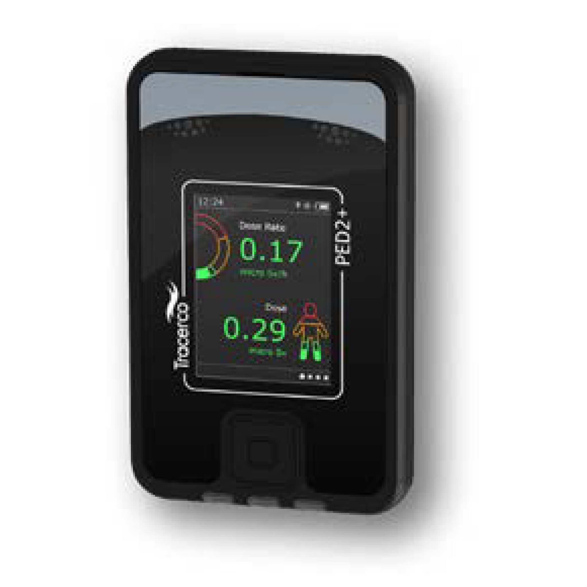 Tracerco PED 2 Plus Personal Electronic Dosimeter | GammaTec NDT ...